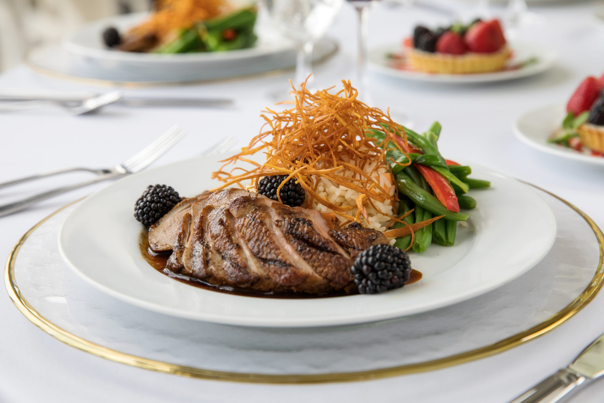 Drakes Catering | Wedding Reception Food: Planning Your Big Day