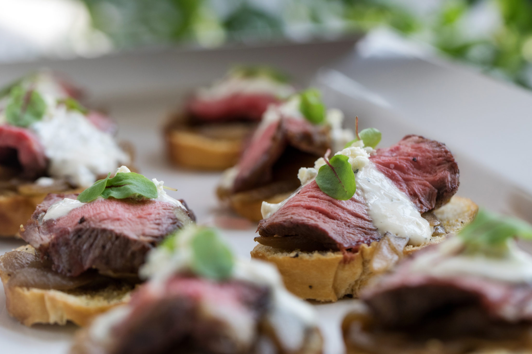 Drakes Catering | Wedding Reception Food: Planning Your Big Day